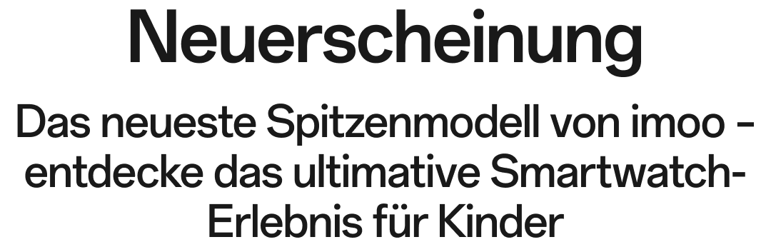 imoo Official Website (De) - Learn More & Shop for imoo Watch Phone